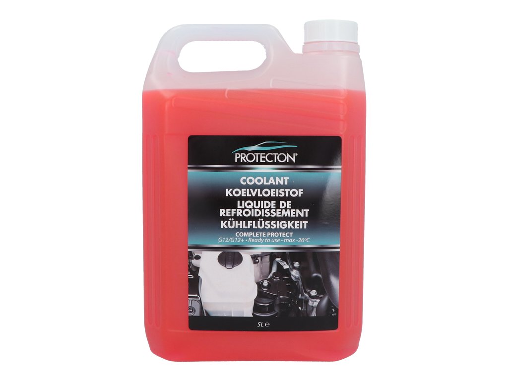 Protecton Complete Protect Coolant RTU G12/G12+ -26 5L – Indisaurus