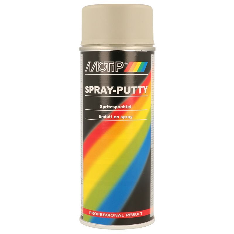 Motip Spray Putty - 400ml – Indisaurus